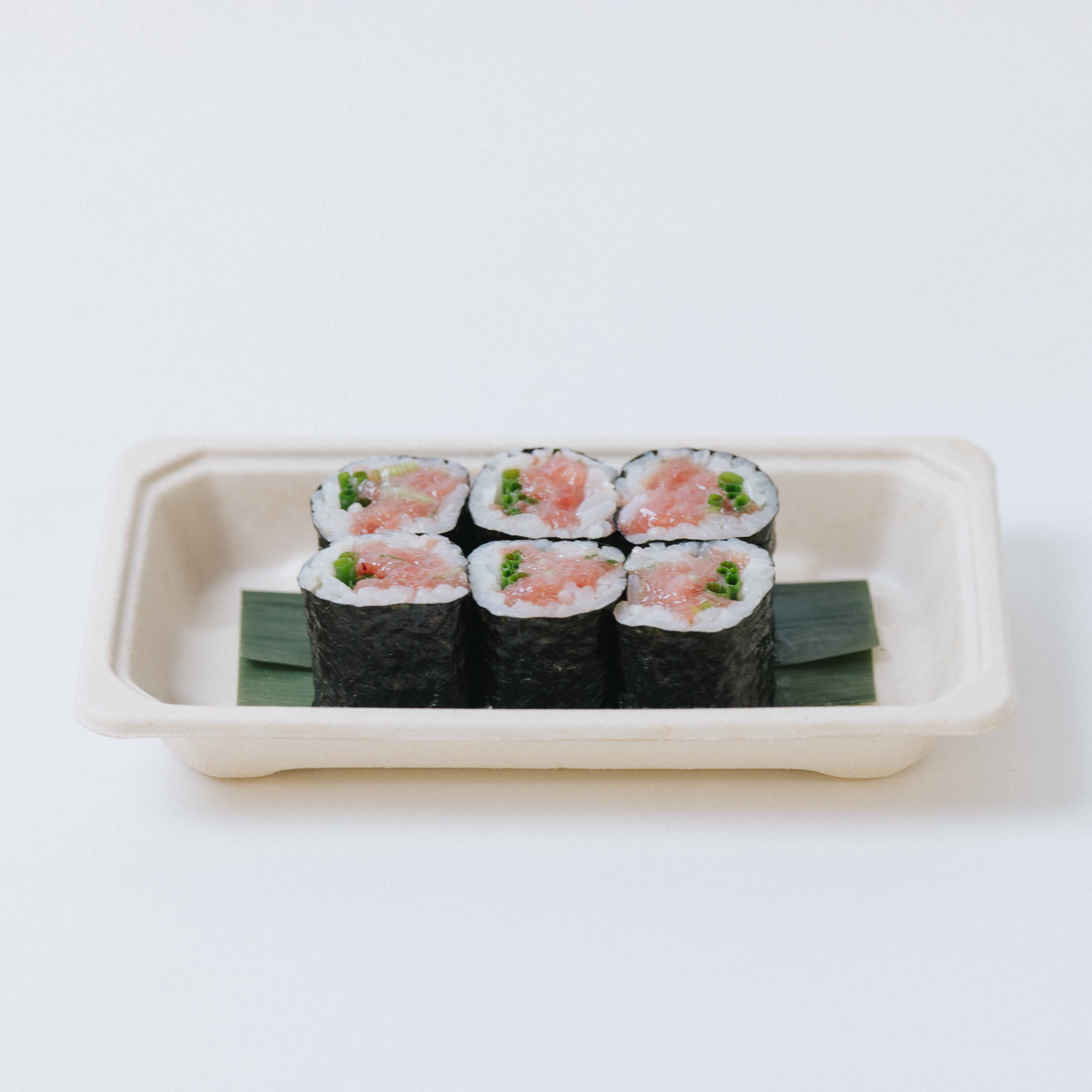 Negitoro Maki | Oroshi Fish Co.